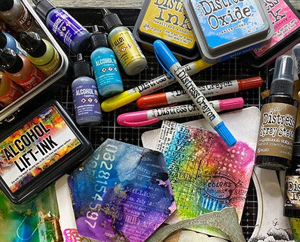 Tim Holtz Collection | Urbanscrapbook LTD, Canada – Urban Scrapbook LTD.