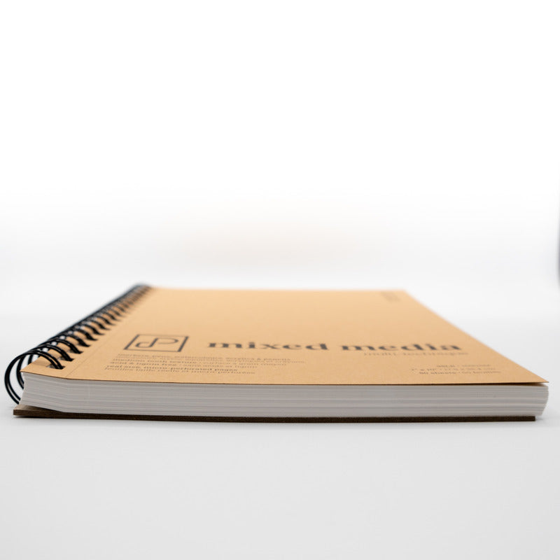 Prism Studio - Mixed Media Paper Pad 7"x10" | Urbanscrapbook LTD ...